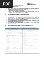 OCBC OneToken Setup and FAQs | PDF | Mobile App | Online Banking