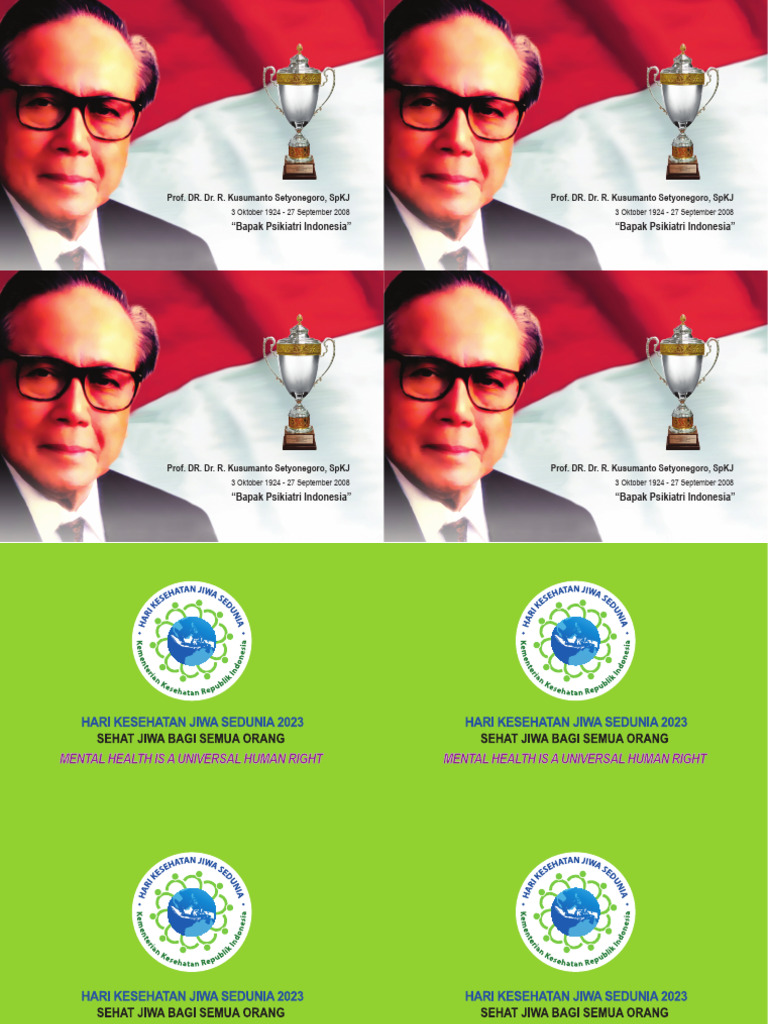 BENDERA PROF (A5 On A3) HKJS 2023 | PDF