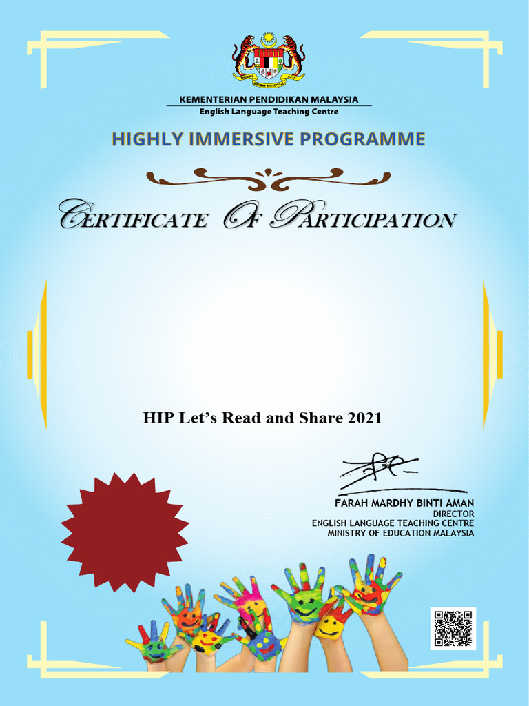 Book Review Competition Certificate | PDF