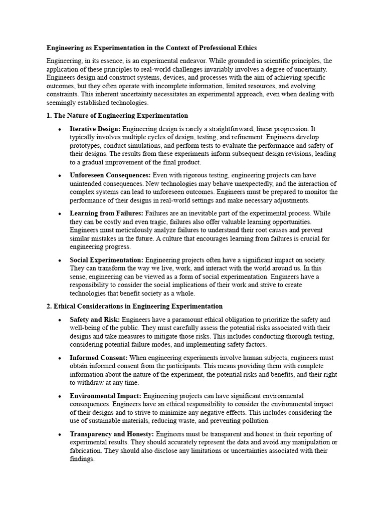 Unit 2 | PDF | Risk | Engineering