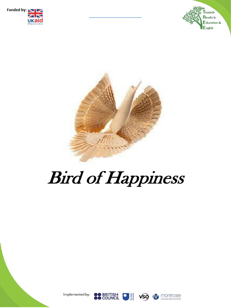 Bird of Happiness Text | PDF | Luck