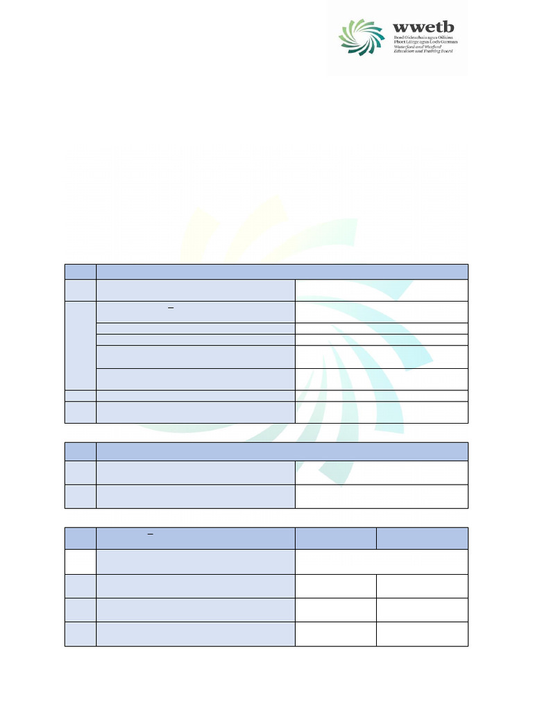 WWETB ICT Device Loan Application 2022 | PDF | Justice | Crime & Violence