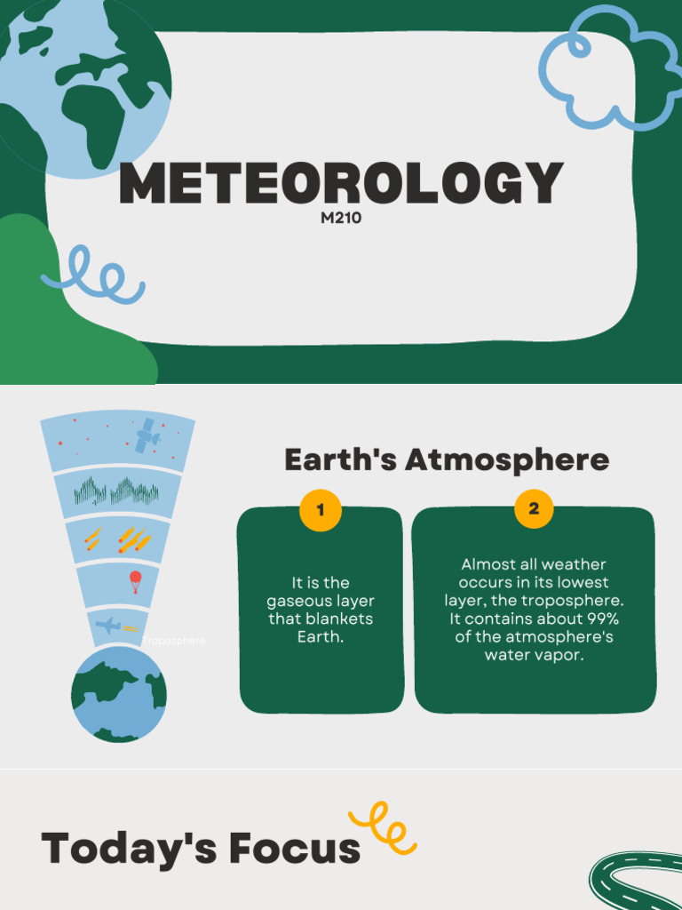 Earth's Atmosphere | PDF