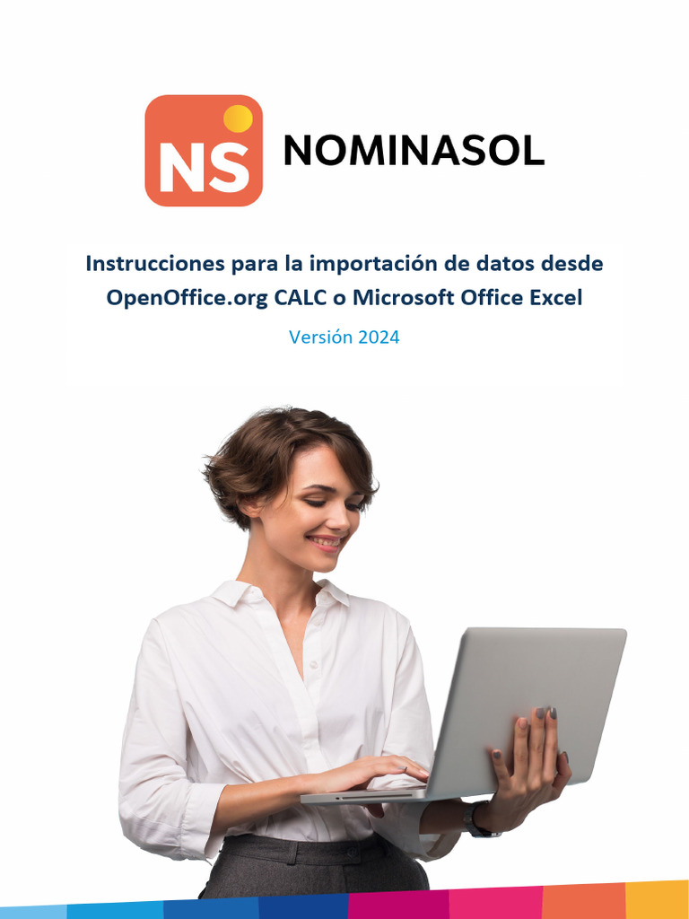 GIP.N.01.12. NOMINASOL-Importacion Excel Calc | PDF | Desempleo