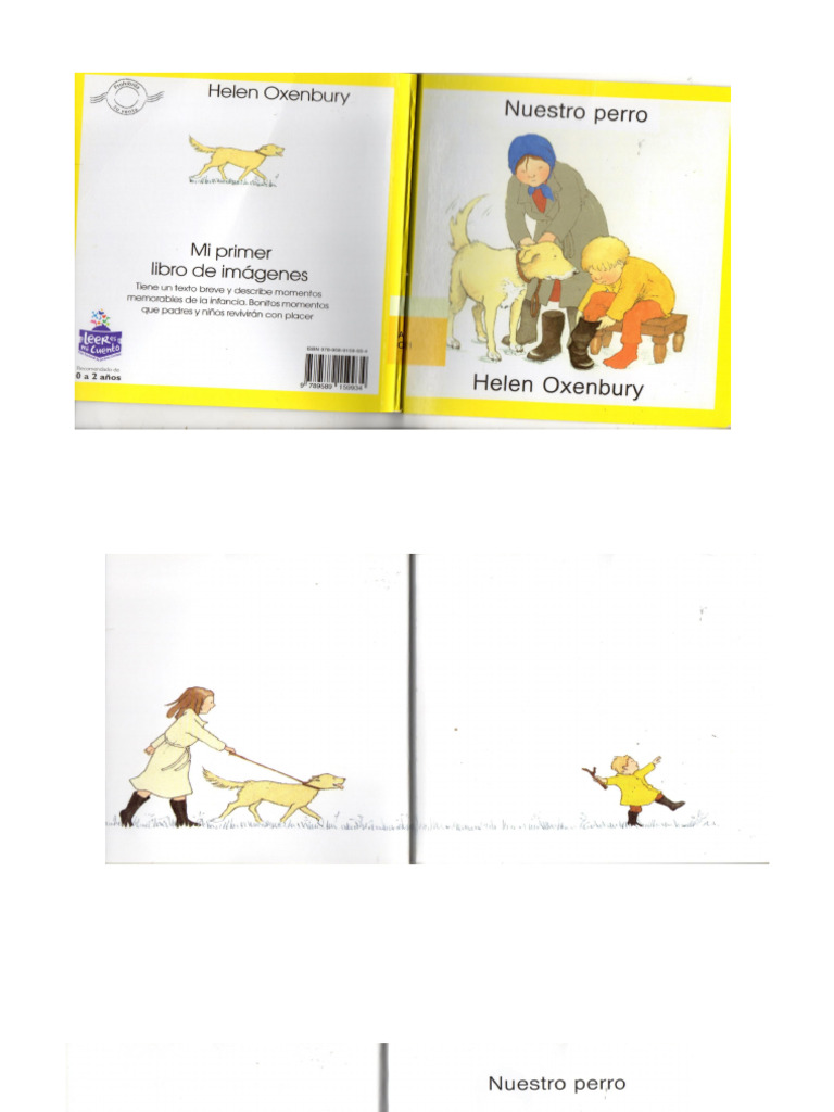 Cuento Nuestro Perro | PDF