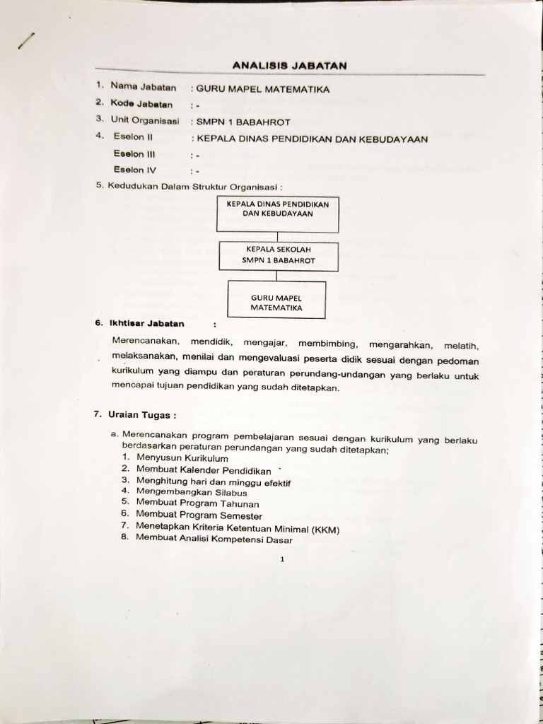 Anjab ABK Zulbaili | PDF