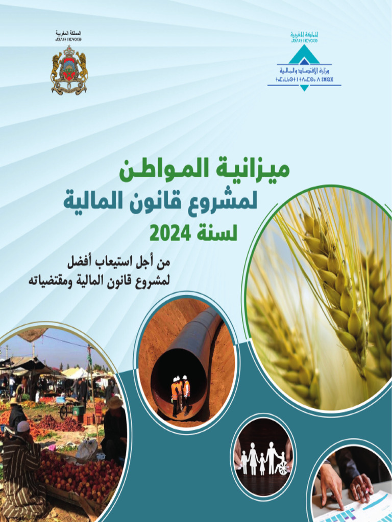 Budget-Citoyen PLF 2024 VAr | PDF