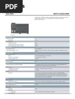Drive-CLiQ Cable Pinout Overview | PDF