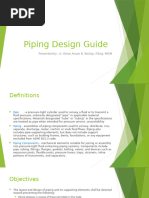 17 Basics of Piping Drawing PDF | PDF | Technical Drawing | Pipe (Fluid ...