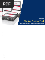 CANoe QuickStartExport | PDF | Databases | Information