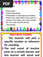 Happy Maths 3 - English | PDF