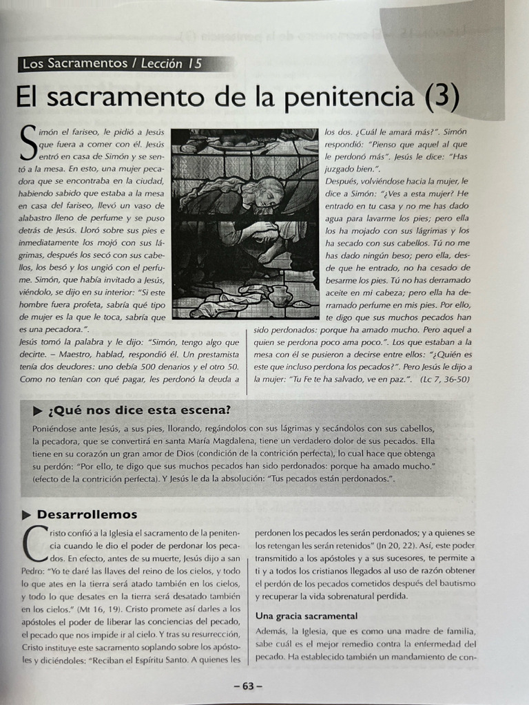 Lección 15 | PDF