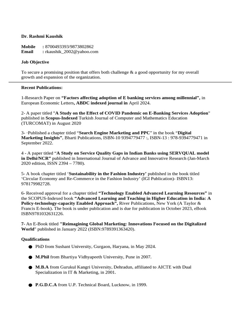 Shalu tyagi tambola | PDF