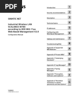 RX1524 InstallationManual | PDF | Ethernet | Relay