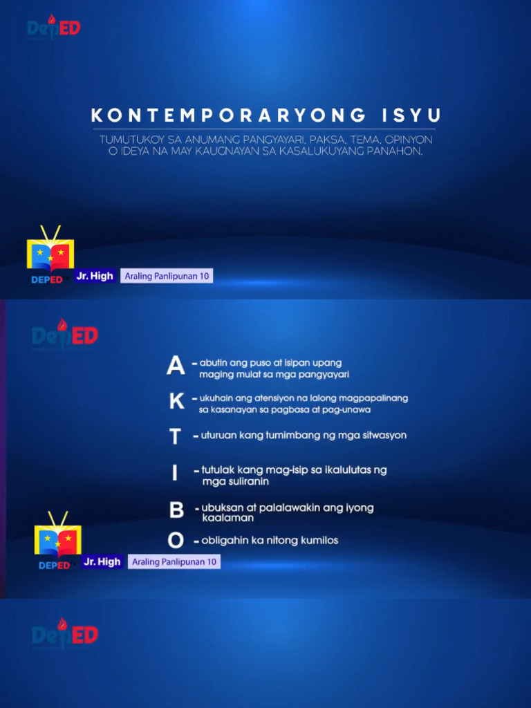 Q1 - Likas Na Yaman | PDF