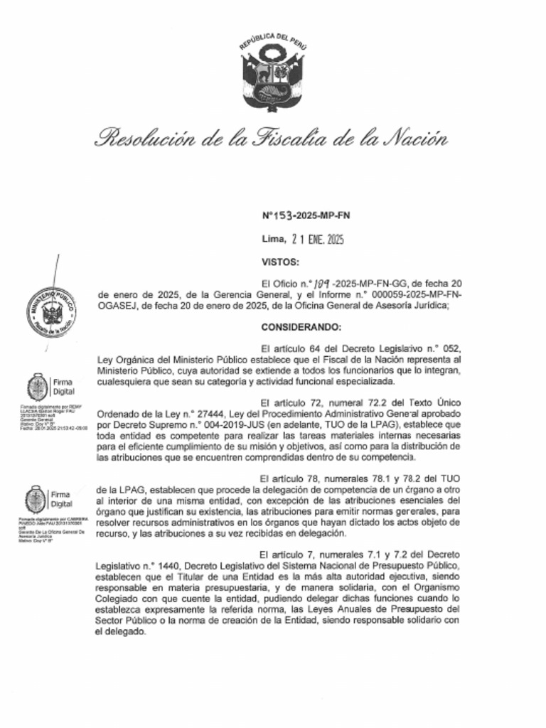 RFN 153-2025-MP-FN | PDF