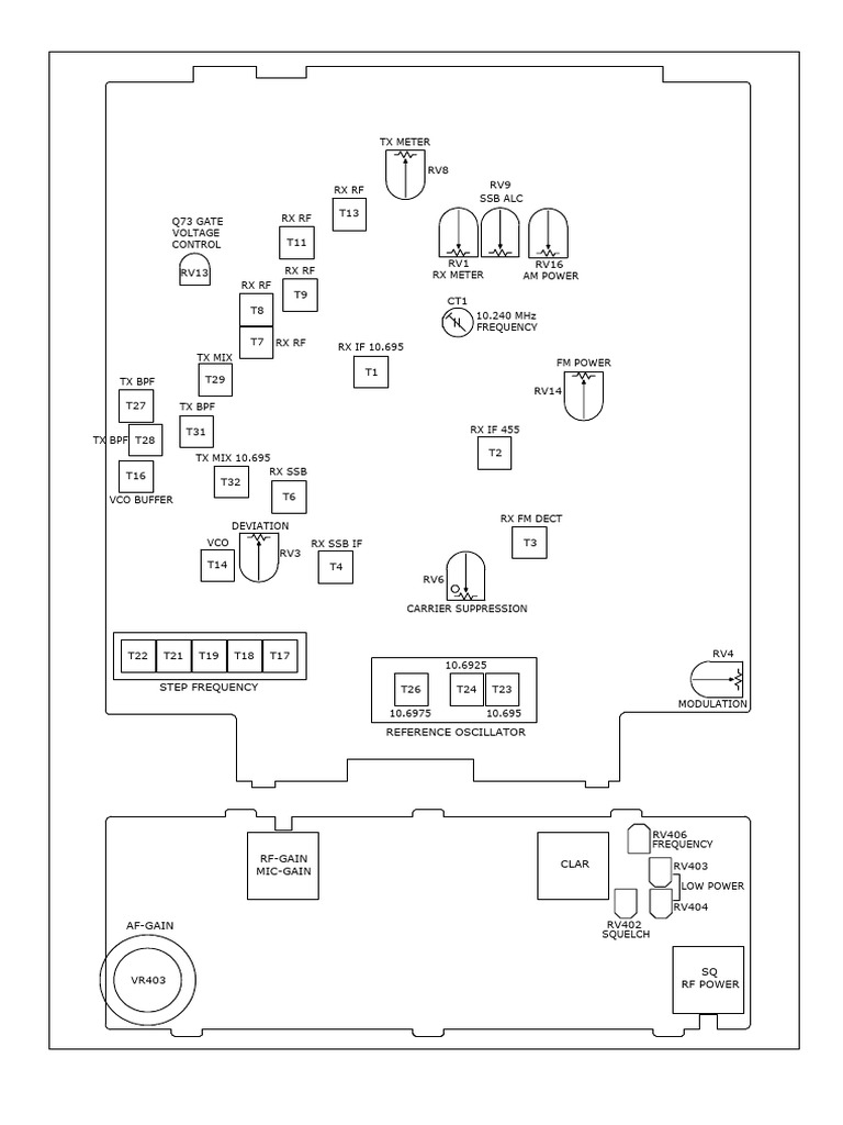 257h-_vr_layout | PDF | Radio Wave | Sound Technology