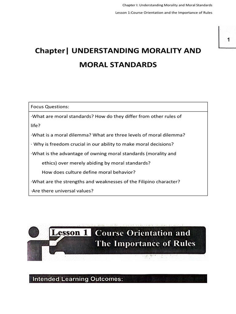 Ethics-Reviewer | PDF | Morality | Natural Law