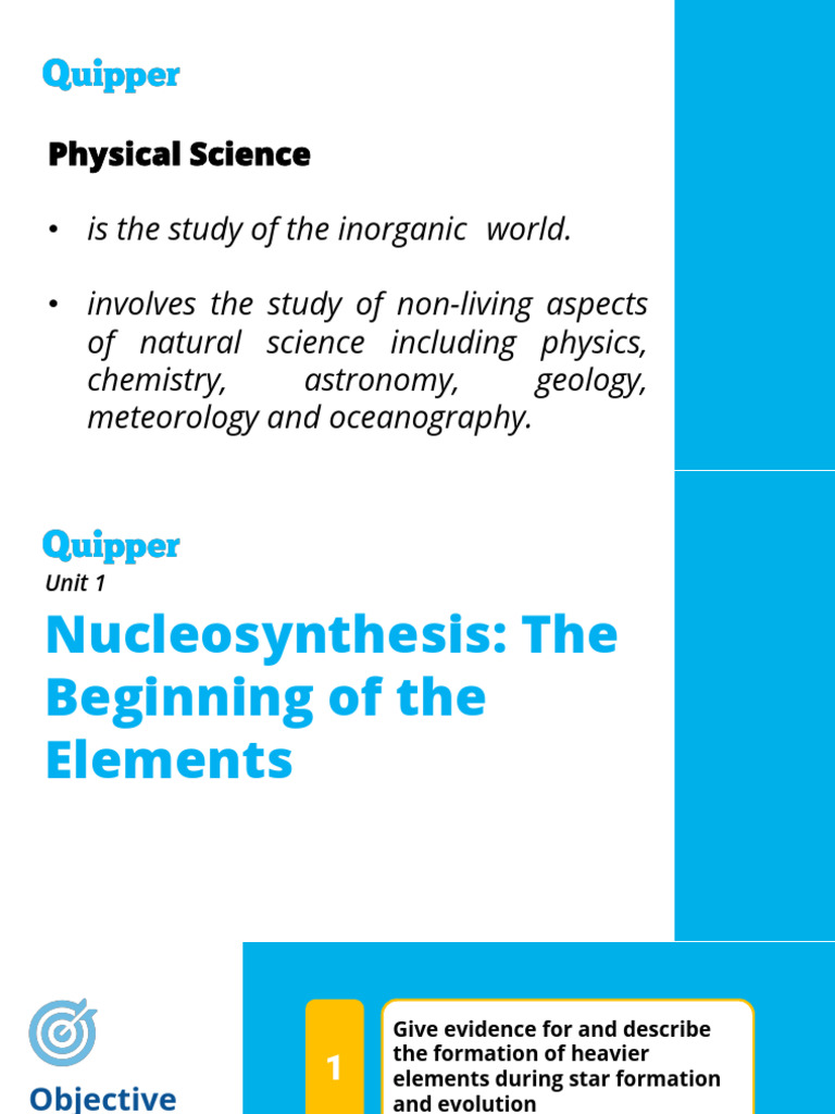 Big-Bang-Nucleosynthesis | PDF | Isotope | Chemical Elements