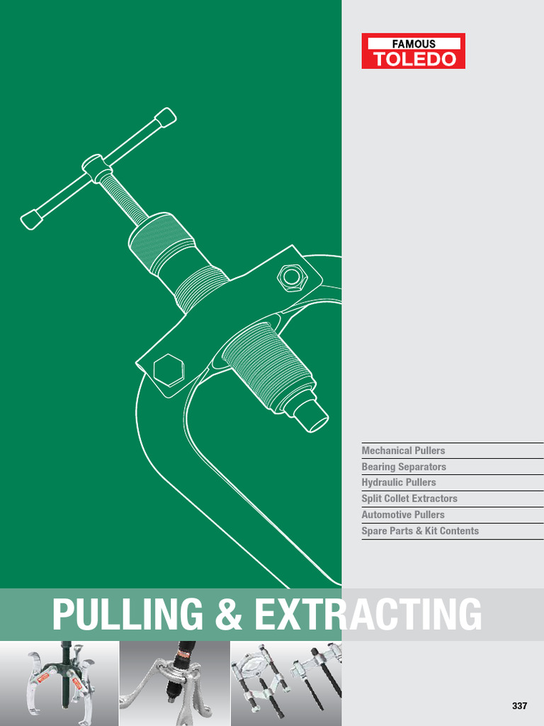 337-364-Pullers_LR | PDF | Screw | Bearing (Mechanical)