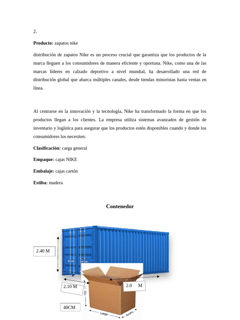 Cubicaje Elevtiva | PDF