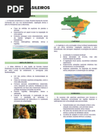 Capa Trabalho Ciencias Bioma Brasileiro | PDF