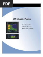 Aviation Trainer Guide | PDF | Computing | Aviation