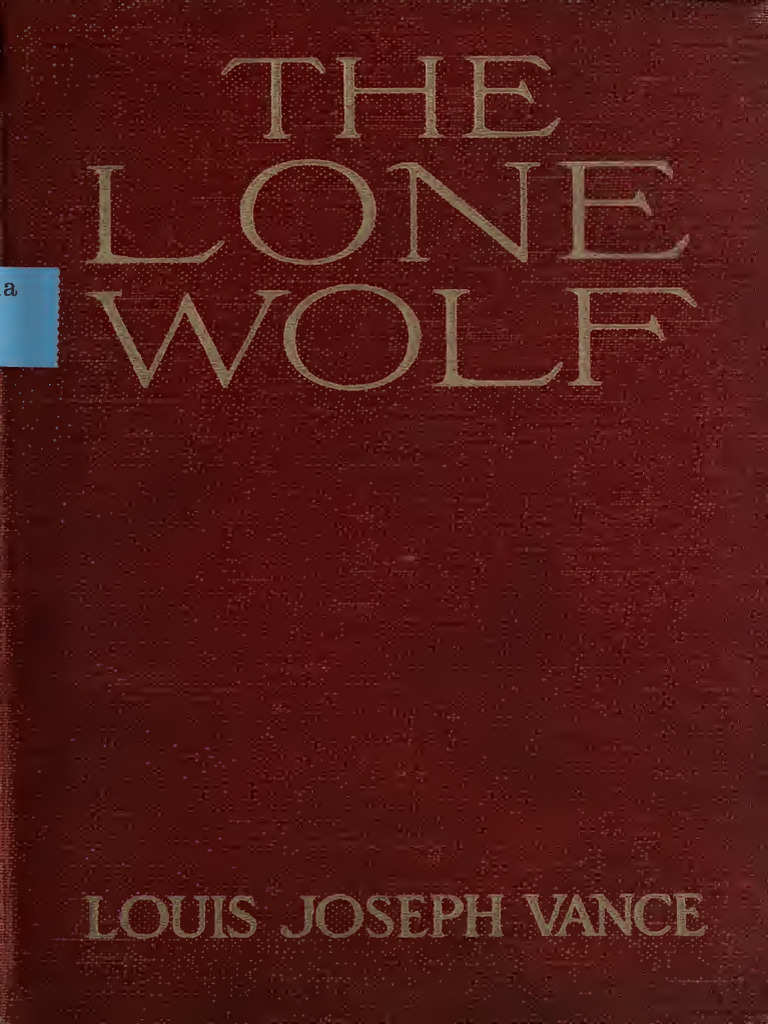 Lone Wolf Melod Ram 00 Van Cial A | PDF