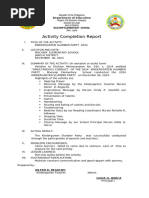 ACR On The Slumber Party 2019 2020 | PDF | Learning | Psychological ...