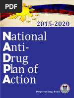 2024 Drug Abuse Prevention and Control (Dapc) Week Celebration | PDF