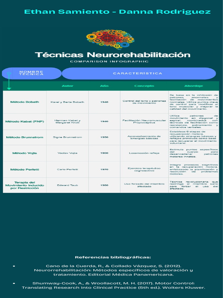 Cuadro Neuro 2 | PDF