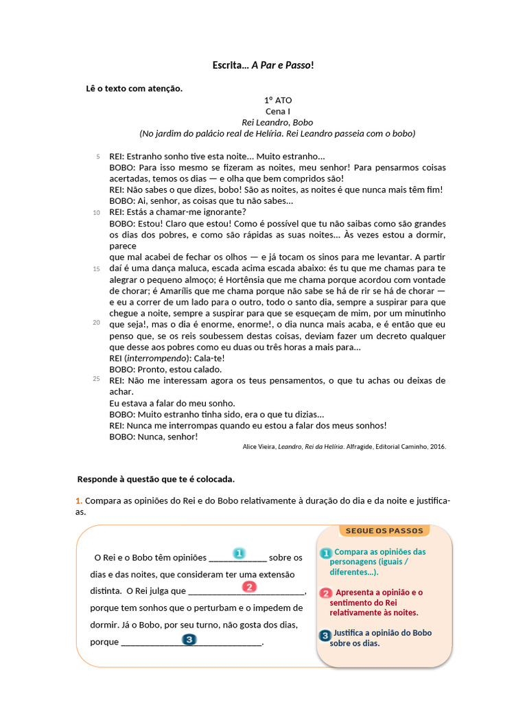 Mini ficha_Leandro | PDF