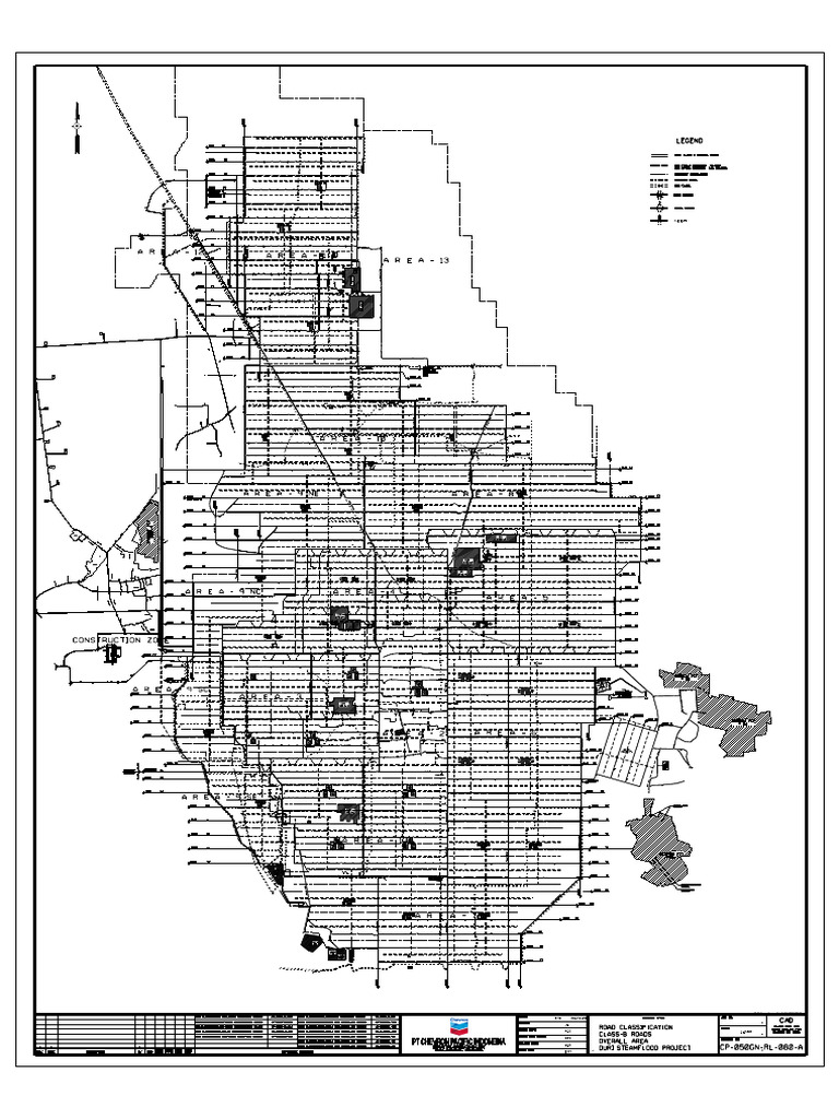 050gnrl080 - Road Clasification B | PDF