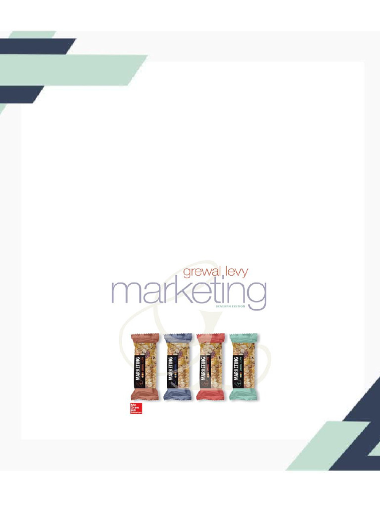 Marketing 7th Edition Levy Grewal - The ebook in PDF and DOCX formats ...