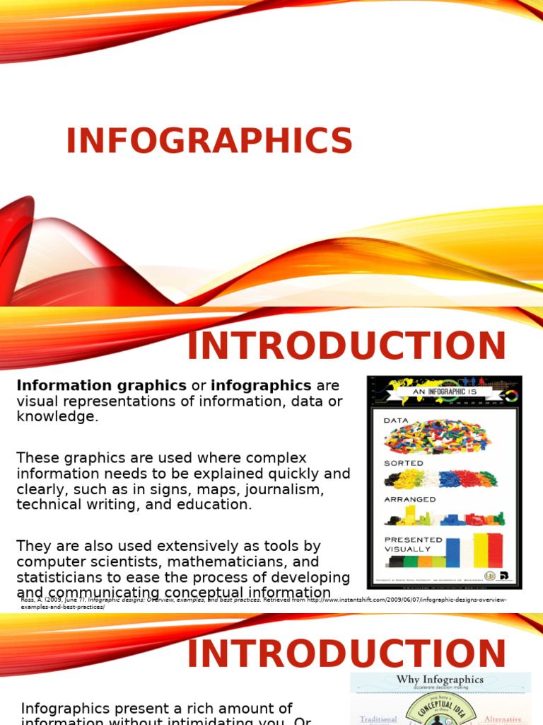 All About Infographics | PDF | Infographics | Information