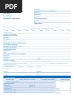TT Form - New | PDF | Payments | Cheque