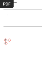 MAPP Gas Safety Data Sheet | PDF | Chemistry | Safety