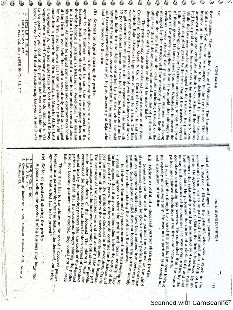 Nature and defination_4 | PDF