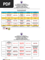 Consolidated SPPD Template | PDF