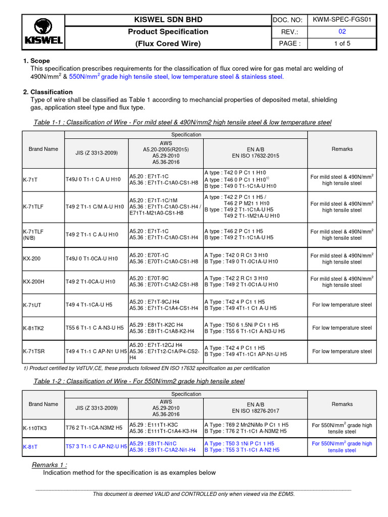 Workmanship Standard-Acceptance Criteria | PDF | Welding | Construction