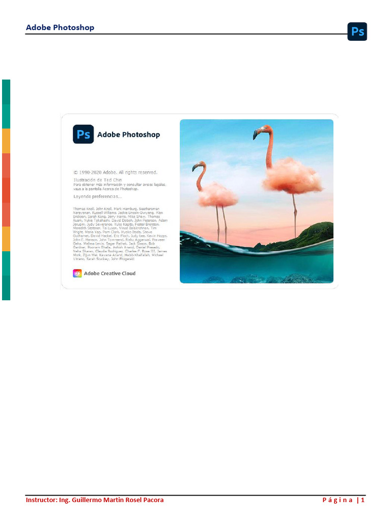 Guía Práctica de Adobe Photoshop | PDF | Adobe Photoshop | Color