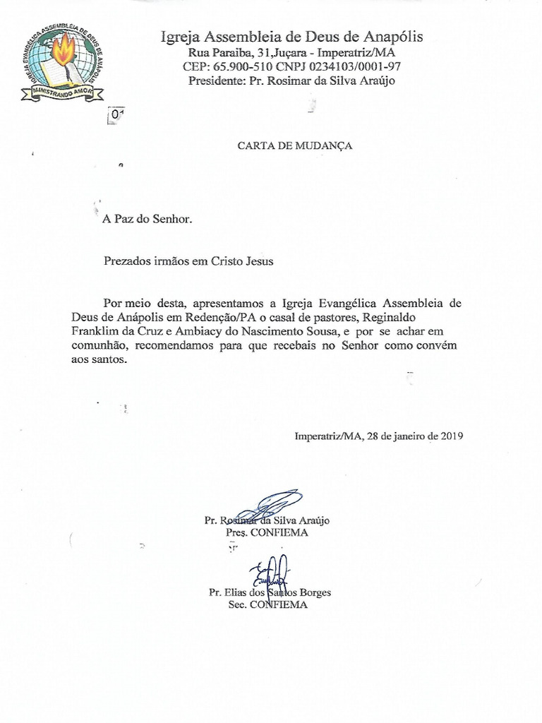 Reginaldo Franklim | PDF