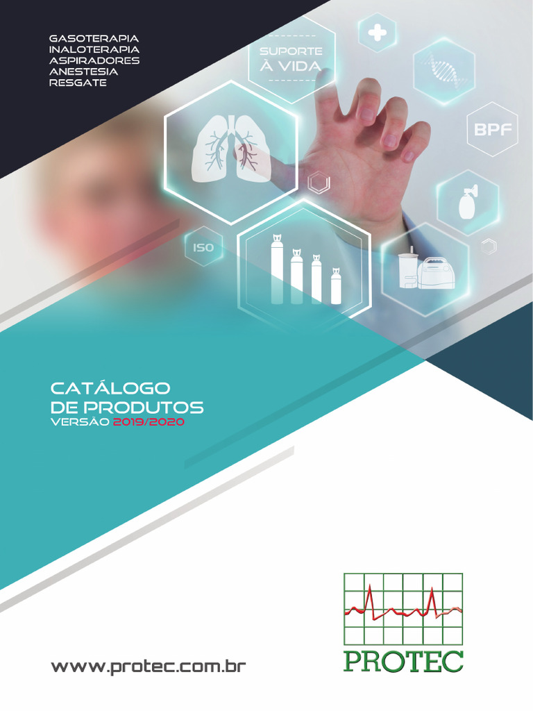 Catalogo de Produtos 2019 - 2020 PROTEC-00 | PDF