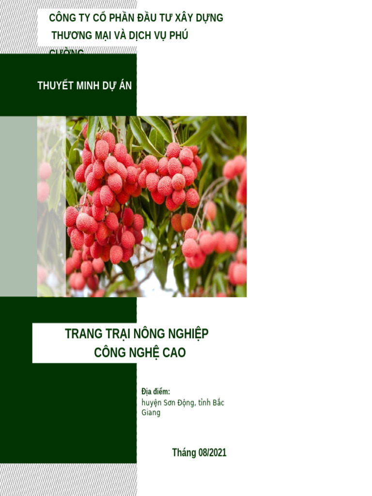 FILE - 20210818v3 - TM - VAI THIEU MIT THAI CAM CANH BAC GIANG | PDF