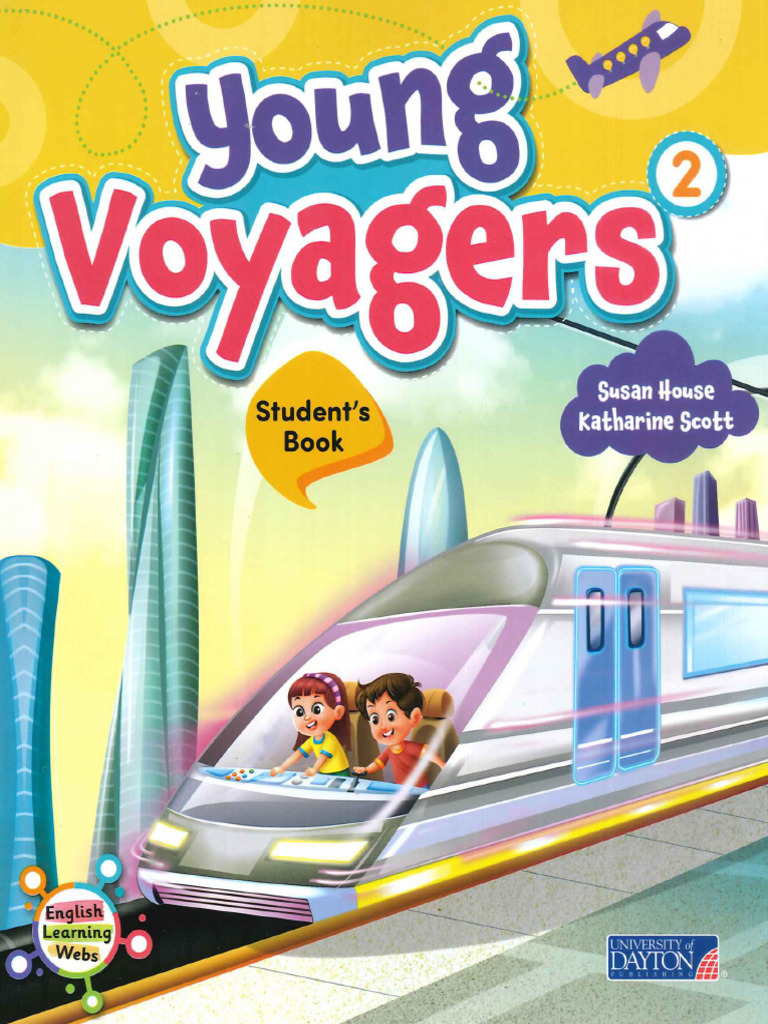 Young Voyagers 2 Studentbook | PDF