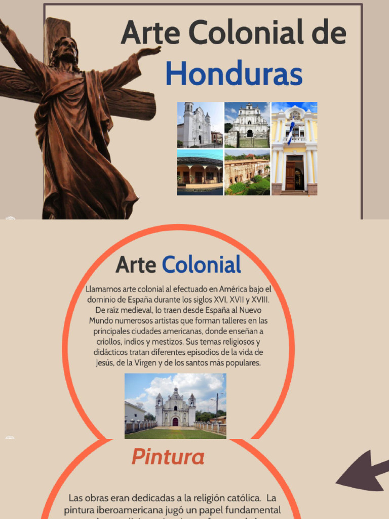 Arte_colonial_en_Honduras | PDF