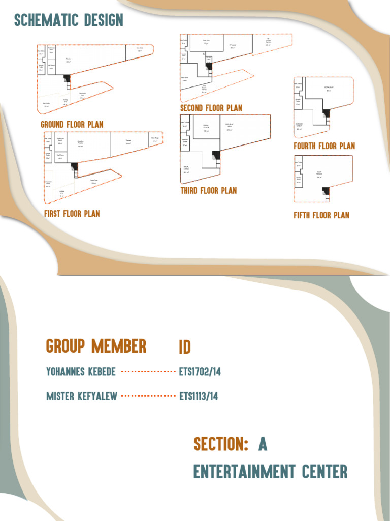 Schematic Yohannes Kebede and Mister Kefyalew Section A | PDF