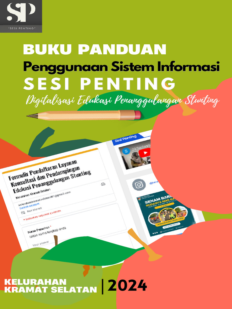BUKU PANDUAN | PDF