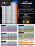 Agenda Programada PDF | PDF | Jogos e Atividades