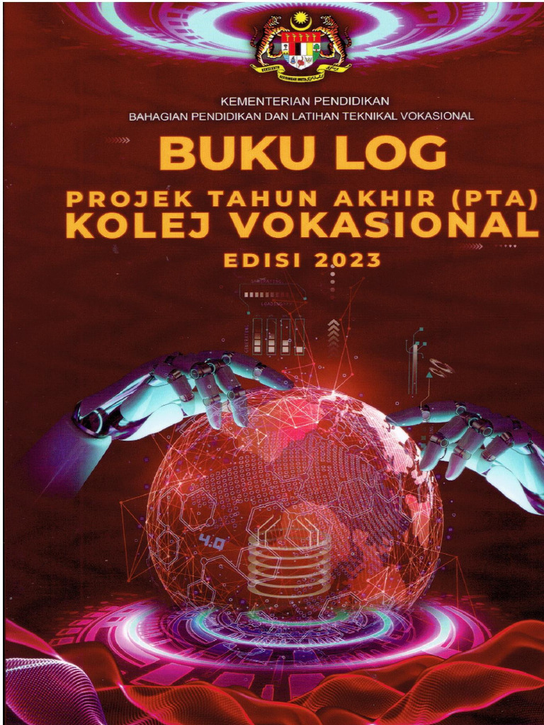 Buku Log Pta KV Edisi 2023 | PDF